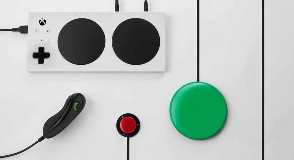 5 Accessible Game Controllers We Love